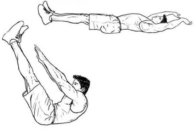 Bagaimana Cara Mendapatkan Perut Rata? - Artikel Kesehatan