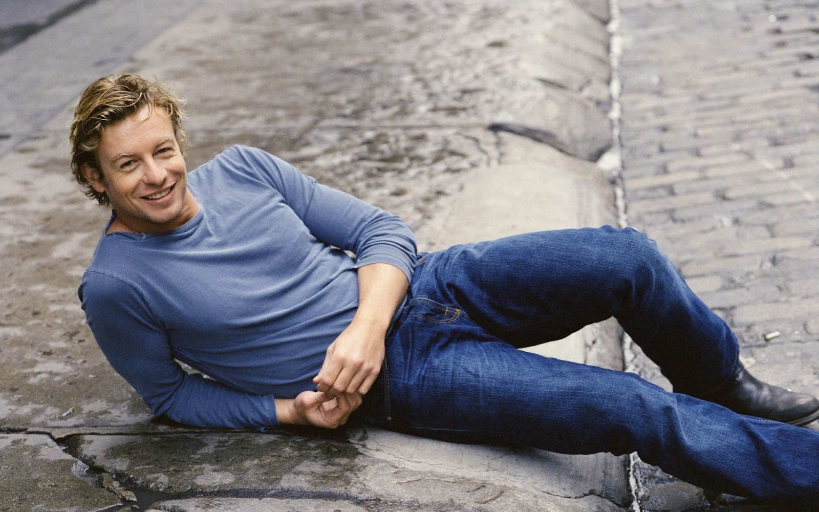 Hall Stars Wall: Simon Baker