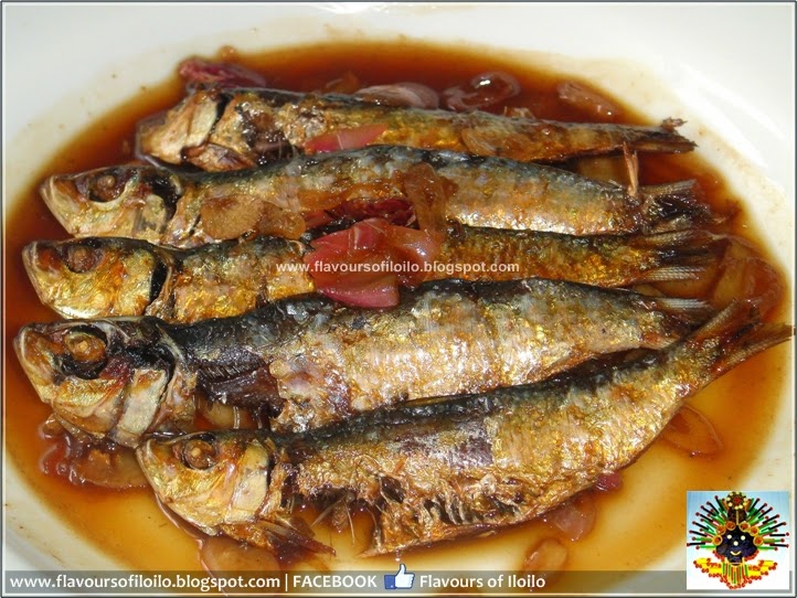 Adobong Tabagak (Tuyo)