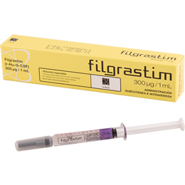 FILGRASTIM | Medicamentos