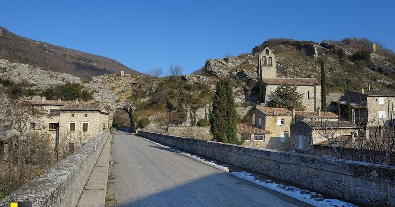 Au delà du cliché: Rochebaudin