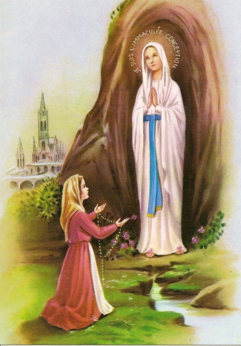 Nossa Senhora de Lourdes