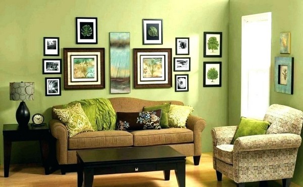 Lastest Home Designs: Painting Frames Designs In Drawing room
