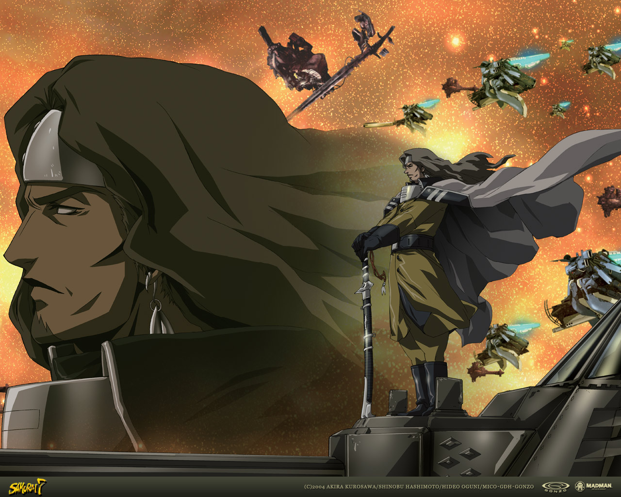 Samurai 7 | na.nu.ra.ri