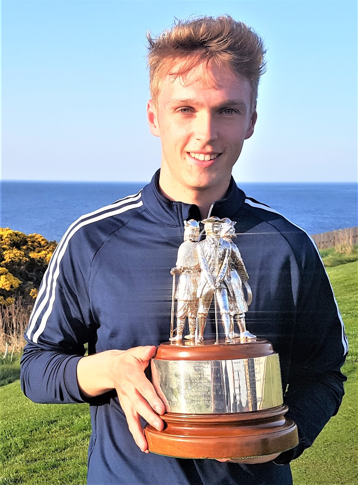 Scottish Golf View - Golf News from Around the World: JOE BRYCE WINS BY ...