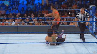 Wrestling Gifs: Shinsuke Nakamura
