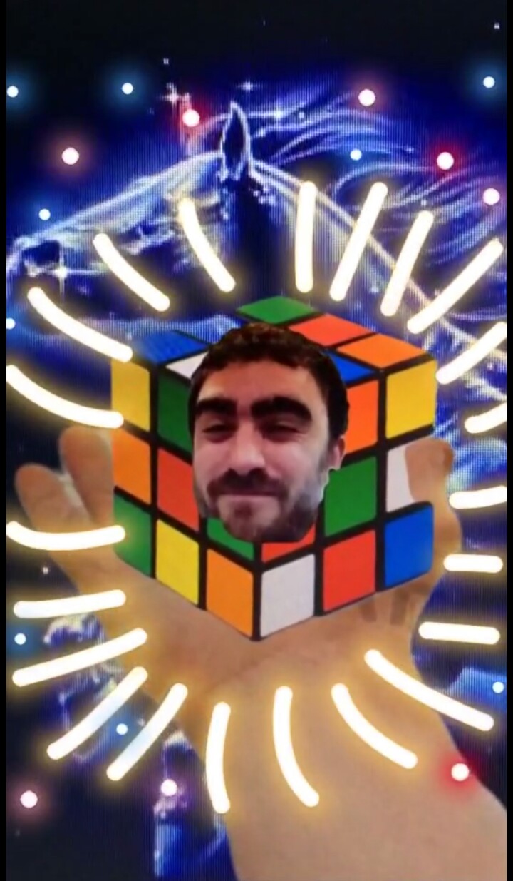 EZ IZAN KOTXINO: RUBIK The amazing Cube (TV series 1983-1984)