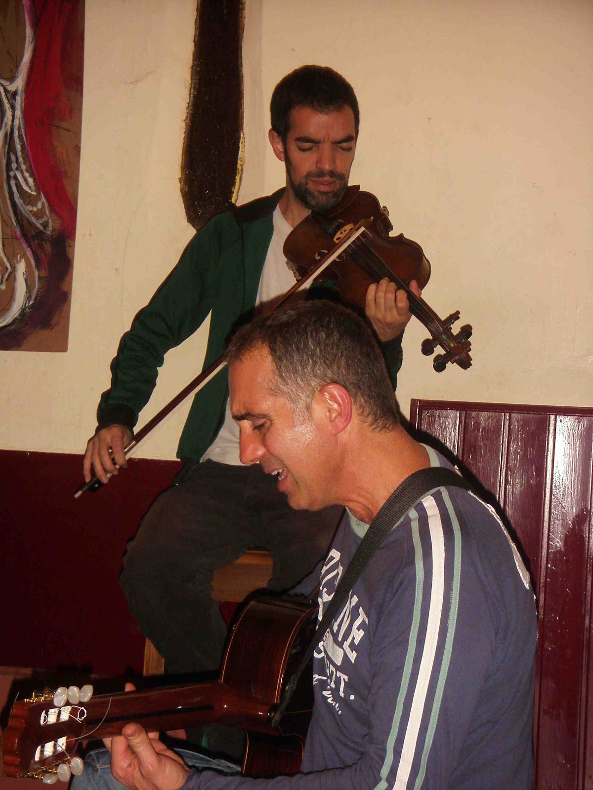 Cantemos como quien respira: ANDRÉS MOLINA EN "LIBERTAD 8" - II ...