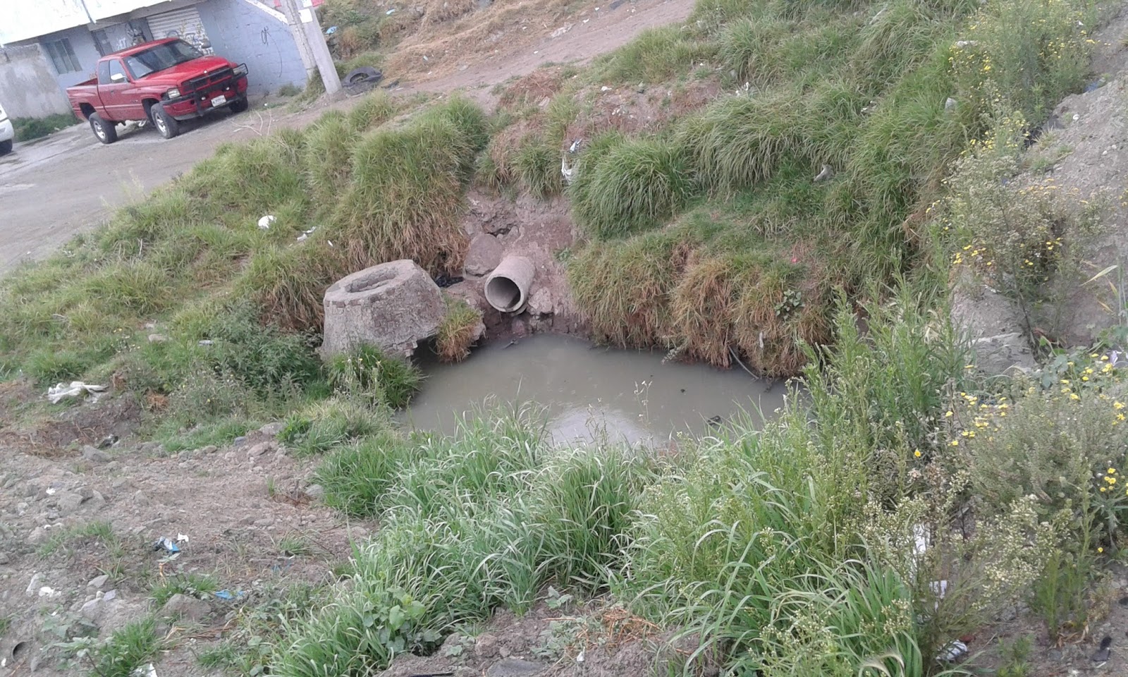 El Blog de El Divino: Xonacatlán