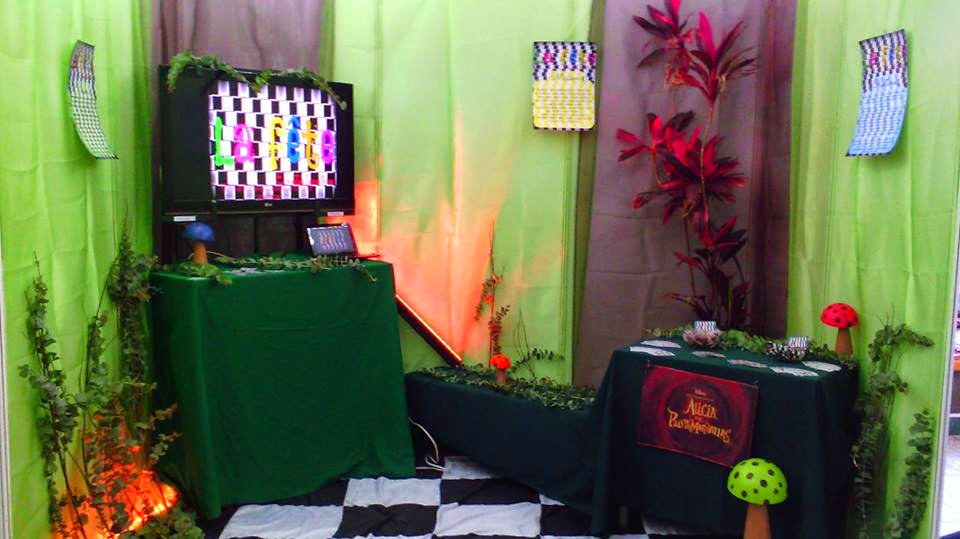 Blog Mixturas: Empresa de Organización de eventos temáticos