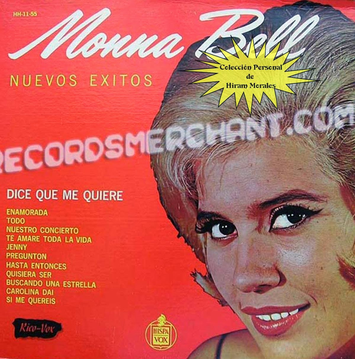 "Hiram Morales y El Club Del Clan"