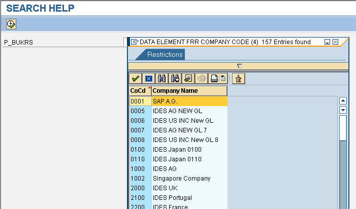 Amarmn.com - SAP ABAP, SAP UI5, SAP Fiori: SEARCH HELP, COLLECTIVE SEARCH HELP AND HOT KEY