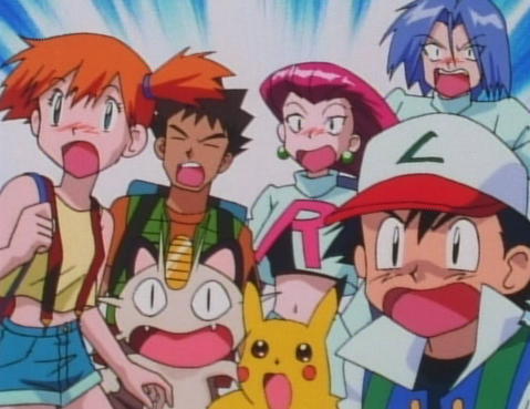 PokémonMania: Episódios Clássicos de Pokémon no Tooncast