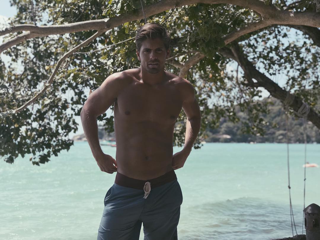 Tiago Fidalgo | It's Portuguese Male Model