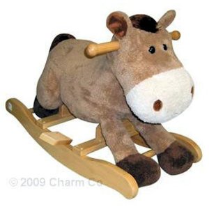 Harry The Horse Rocking Animal with Sound ~ Rocking Horse for Baby