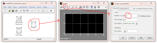 How To Generate Sawtooth Wave in MATLAB Simulink - INFO4EEE