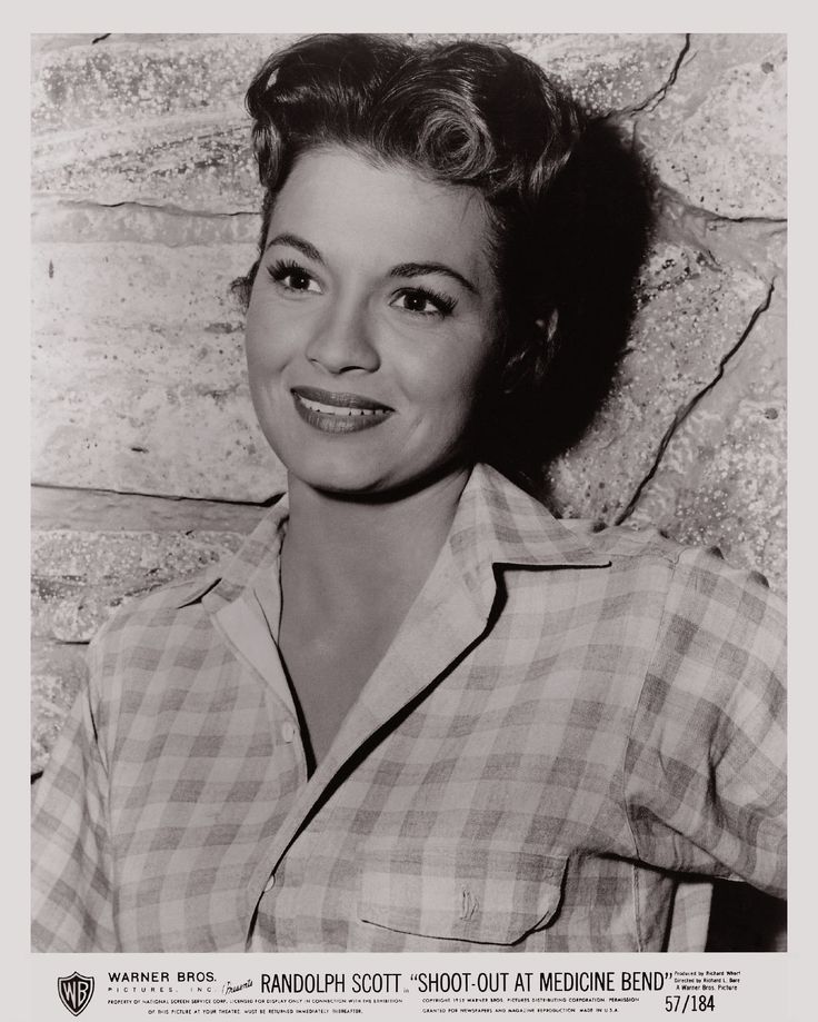 Shoot-Out at Medicine Bend (Warner Bros, 1957) – Jeff Arnold’s West