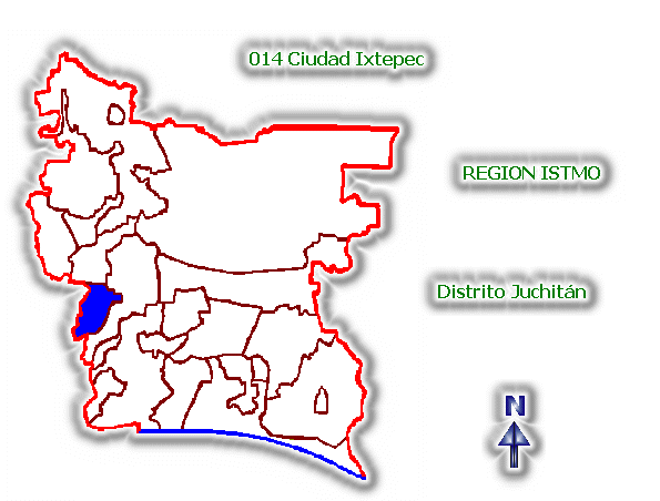 Por una region conciente: Ixtepec Oaxaca