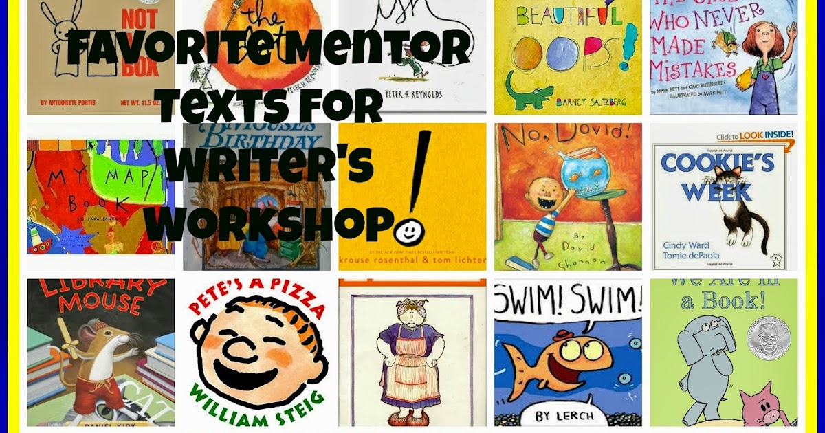 Kindergarten: Holding Hands and Sticking Together: Favorite Writer's ...