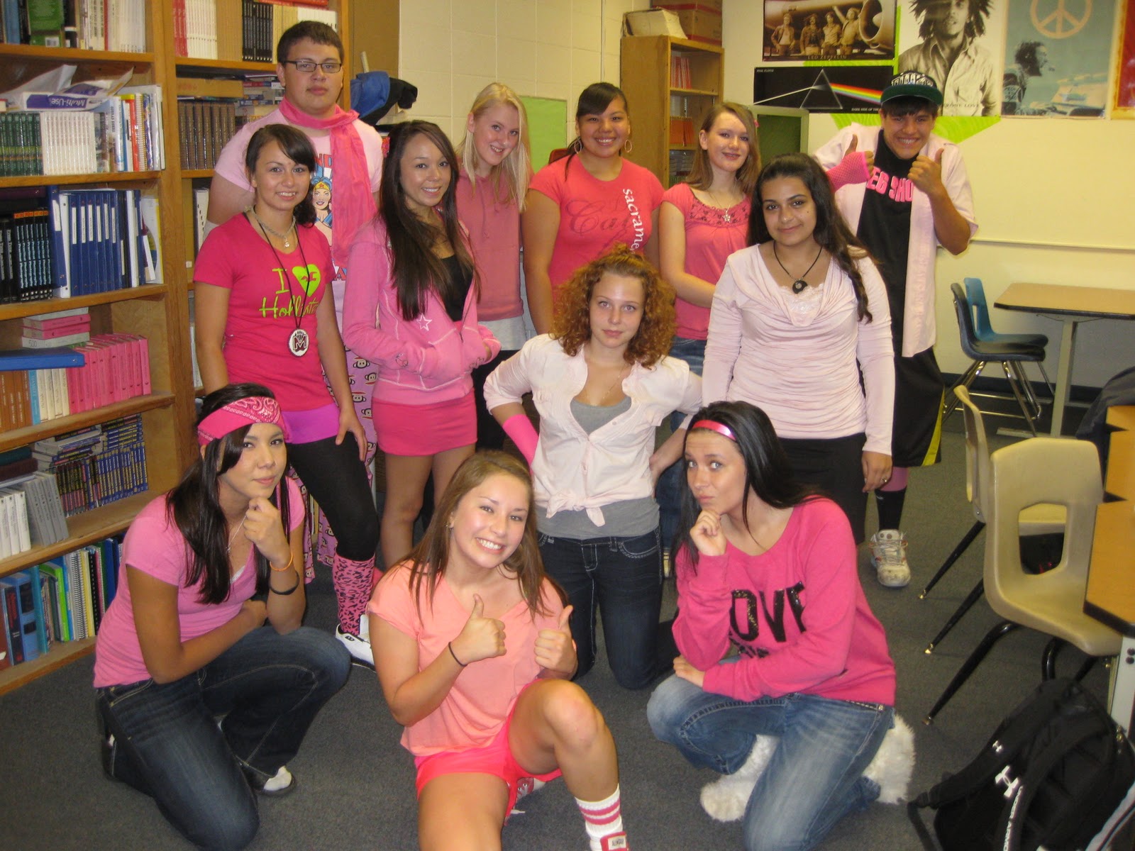 Superintendent's Blog: Reflection: Homecoming Day 1 - Color Wars