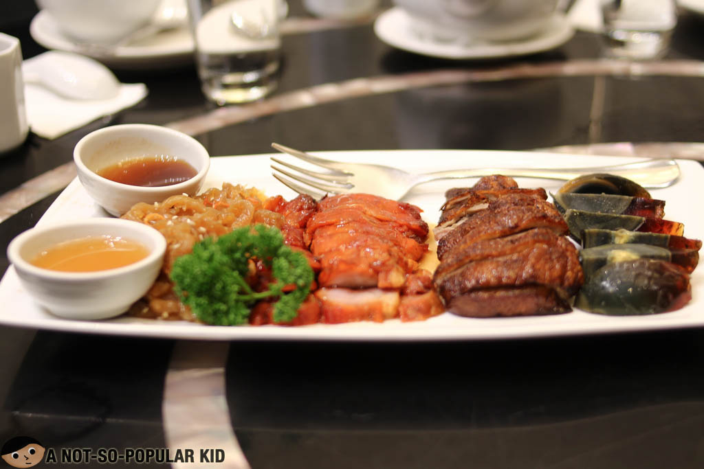 Lugang Cafe's Modern Chinese Cuisine in Mall of Asia, Pasay - A Not-So ...