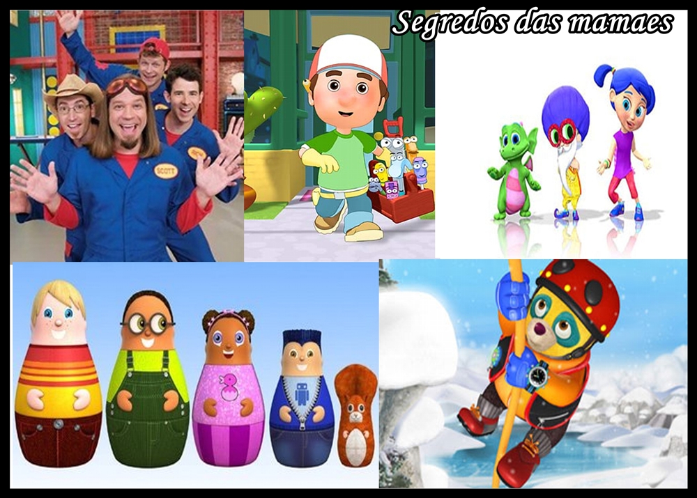 Segredos das Mamães: Novo Canal da Disney - Disney Junior