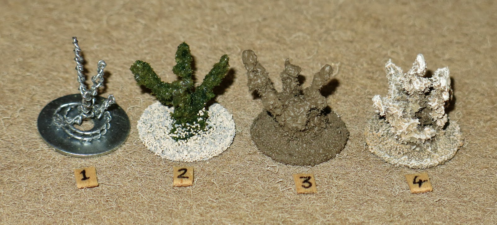 BigLee's 'Miniature Adventures': KA-BOOM!! Explosion Markers