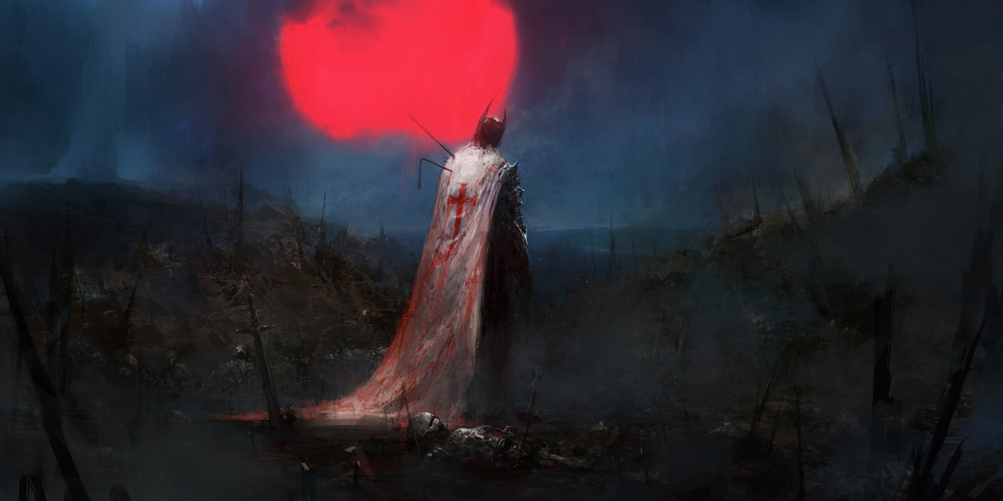 Images: A Collection Of Beautiful Fantasy Art From Chris Cold