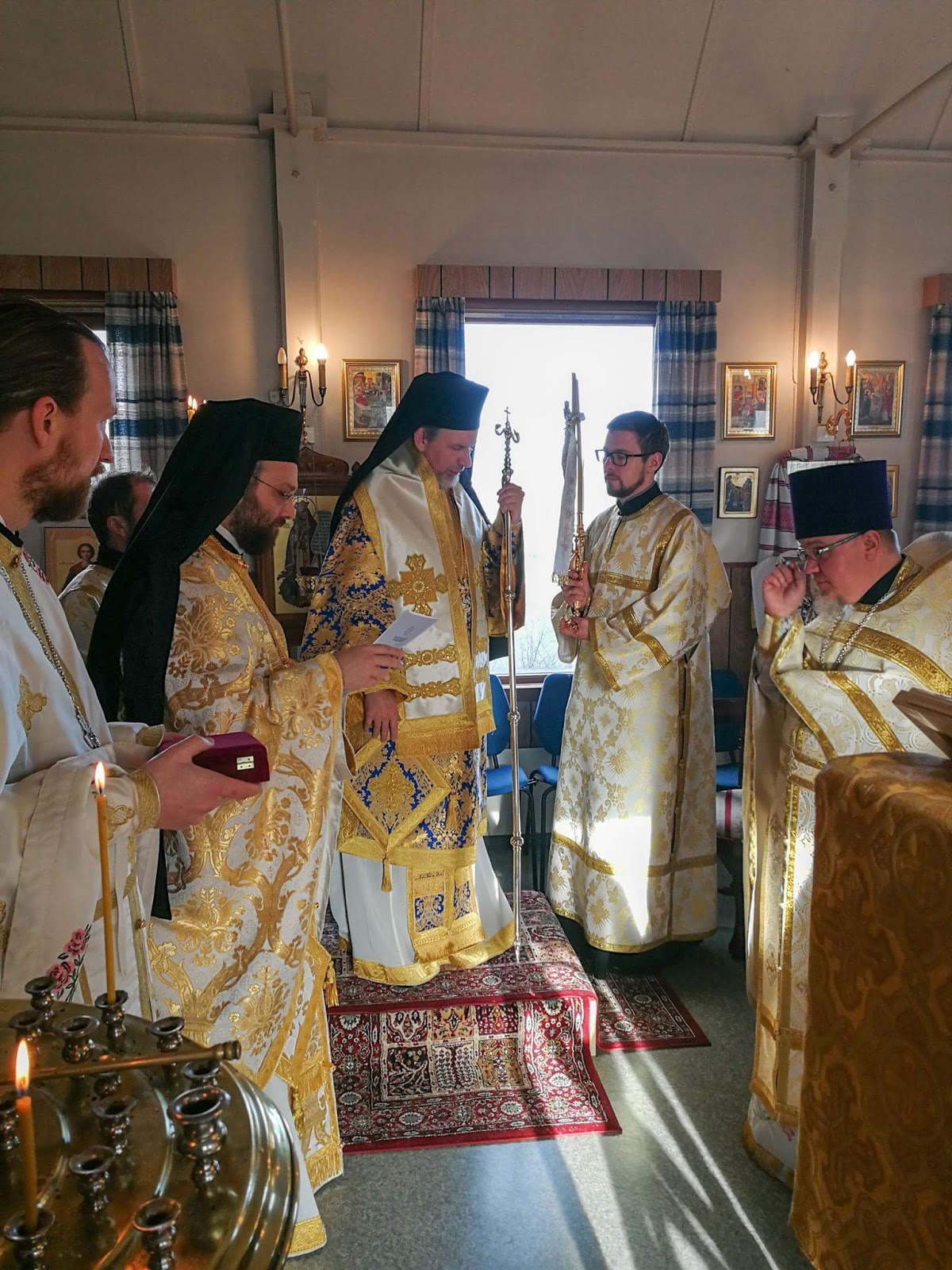 ΦΩΣ ΦΑΝΑΡΙΟΥ: ΙΔΡΥΣΗ ΕΝΟΡΙΑΣ ΣΤΟ ΜΠΕΡΓΚΕΝ ΤΗΣ ΝΟΡΒΗΓΙΑΣ (ΦΩΤΟ)