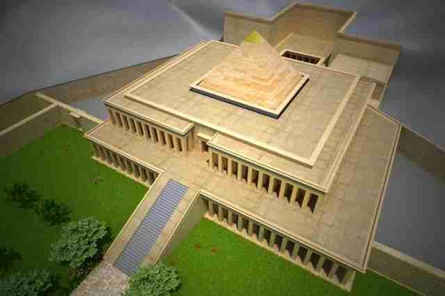 Temple of Mentuhotep II