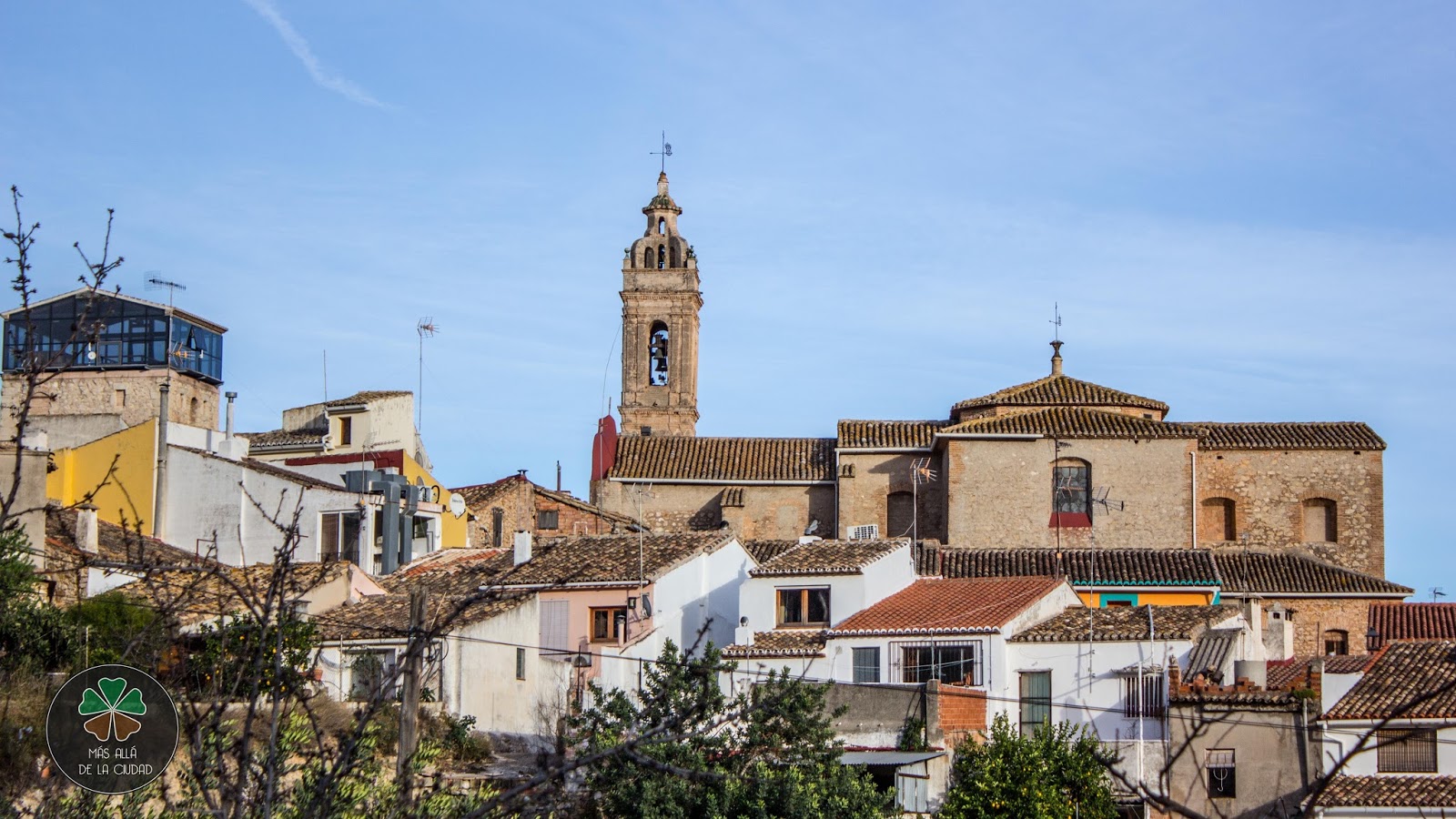 Ruta de los almendros en flor (Alcalalí) | Más allá de la ciudad