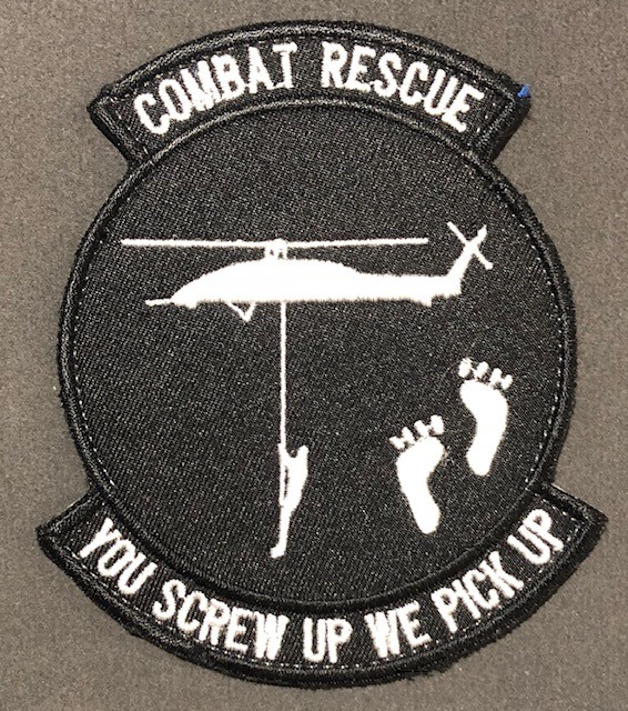 Usaf Pj Patch