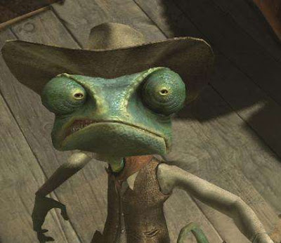SNEAK PEEK : "Rango" Wins Best Animated Feature @ 39th Annie Awards