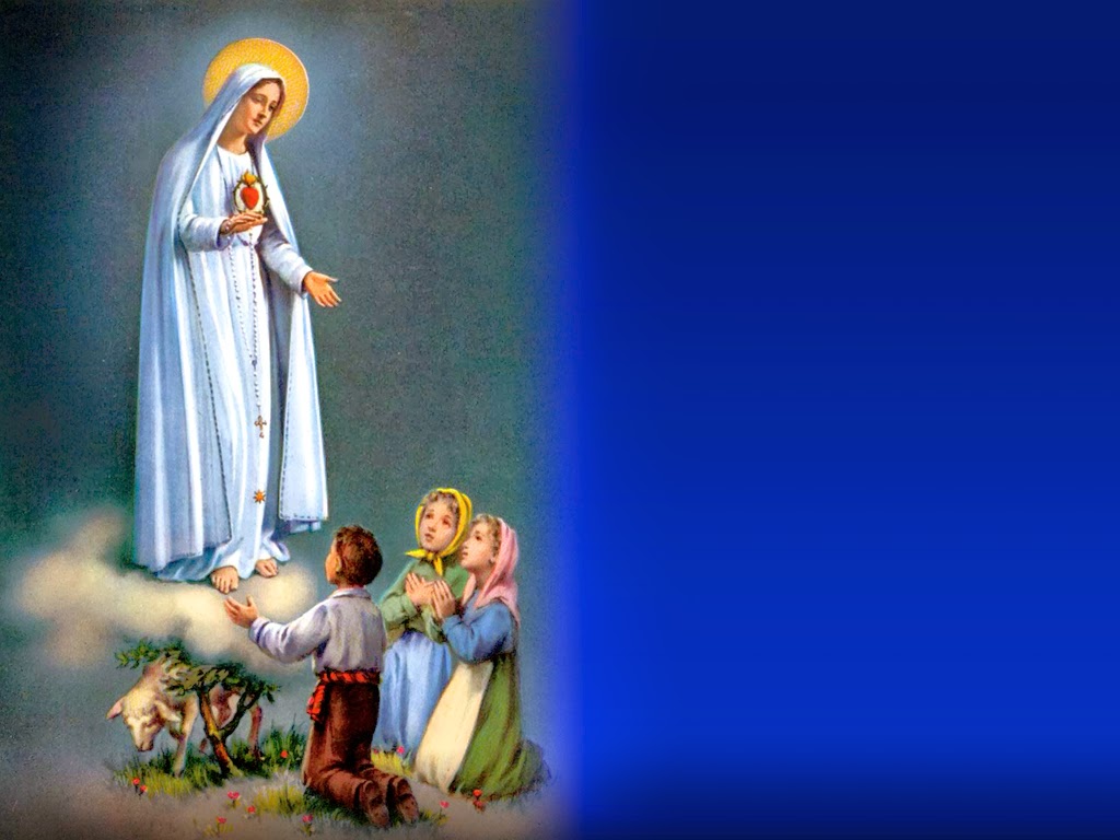 Holy Mass images...: Our Lady of Fatima