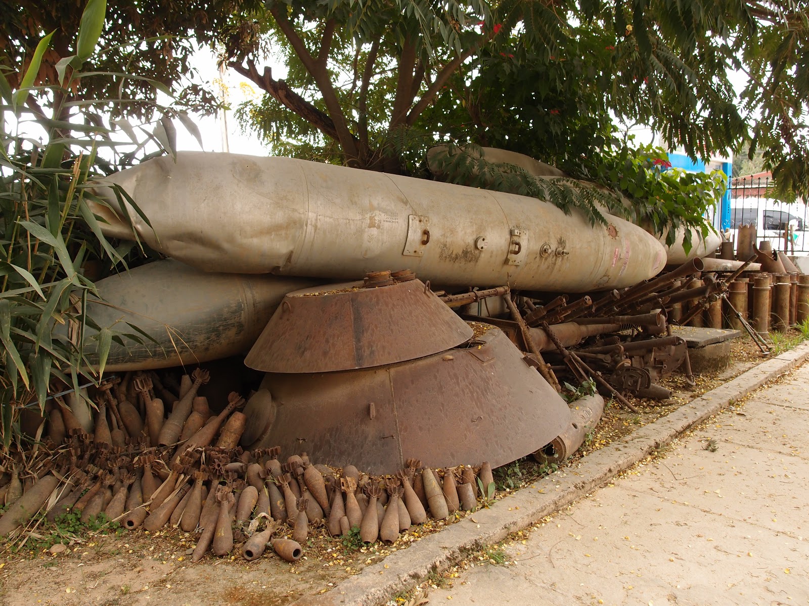 On My Way: Phonsavanh, Laos 28-29 Oct 2012