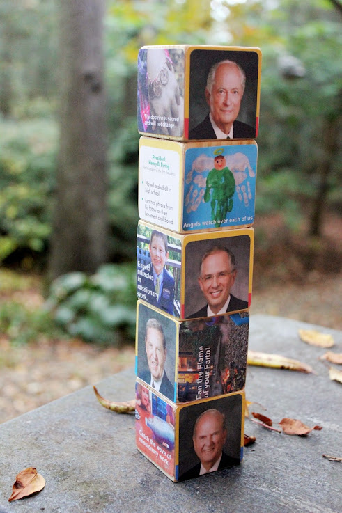 General Conference Crafts | We Talk of Christ, We Rejoice In Christ