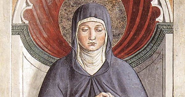 Saint Monica - Go to Mary Blog