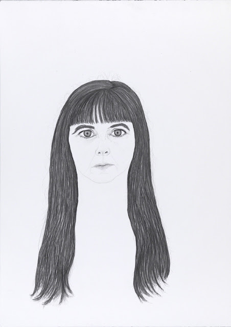 Creative-Idle: Art-iculate: Michael Landy - Art World Portraits