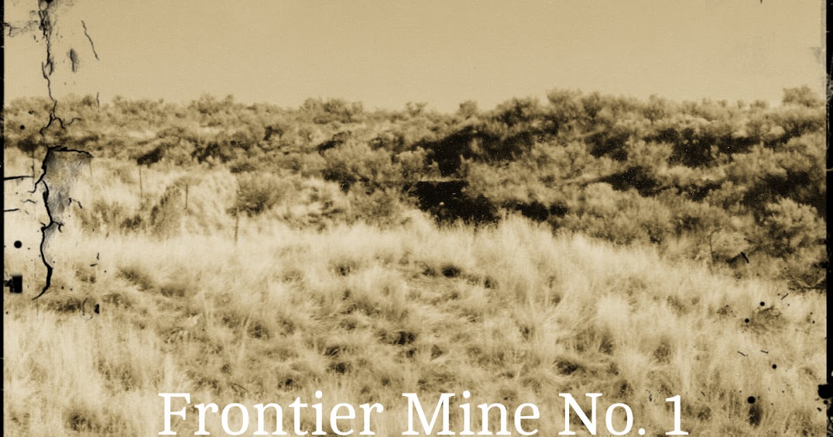 Frontier Mine No. 1 Disaster: Mine Damage