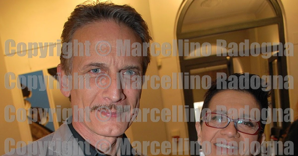 Marcellino Radogna - Fotonotizie per la stampa: Cesare Bocci e la ...