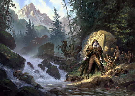 My fantasy books, anime, manga, movies, etc.: MBotF reread: "Reaper's ...