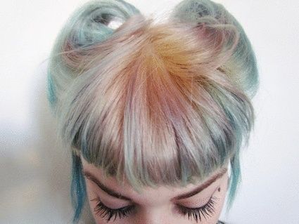 Divina Mistureba: Franja Curta e Franja Pin Up / Fringe Short and ...