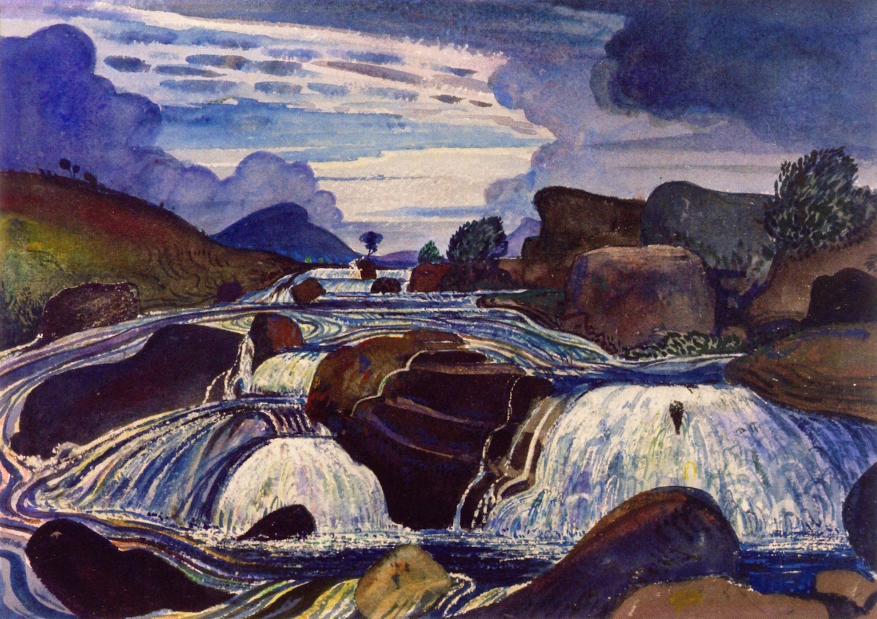 James Dickson Innes... - Kai Fine Art