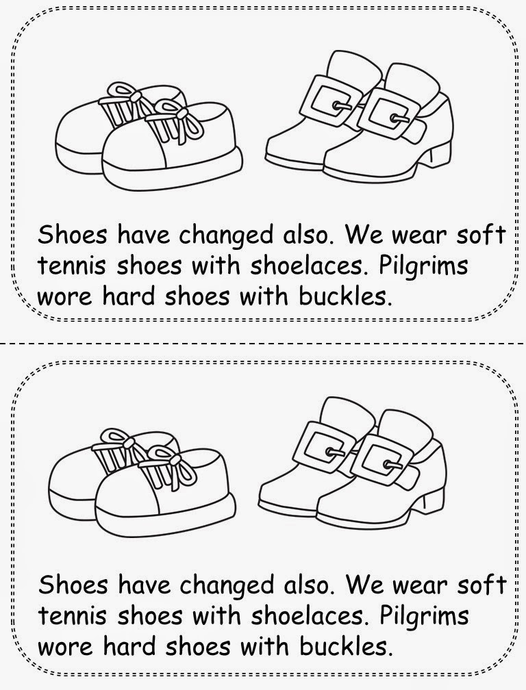 M.A.D. about first grade: Thanksgiving