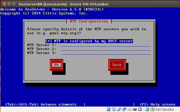 Xenserver Virtualização: XenServer no VirtualBox - Como Instalar...