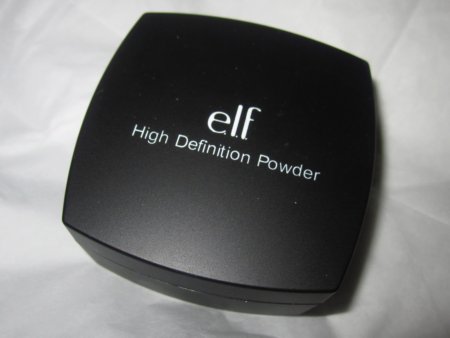 TINAMARIEONLINE: Elf High Definition Powder Review