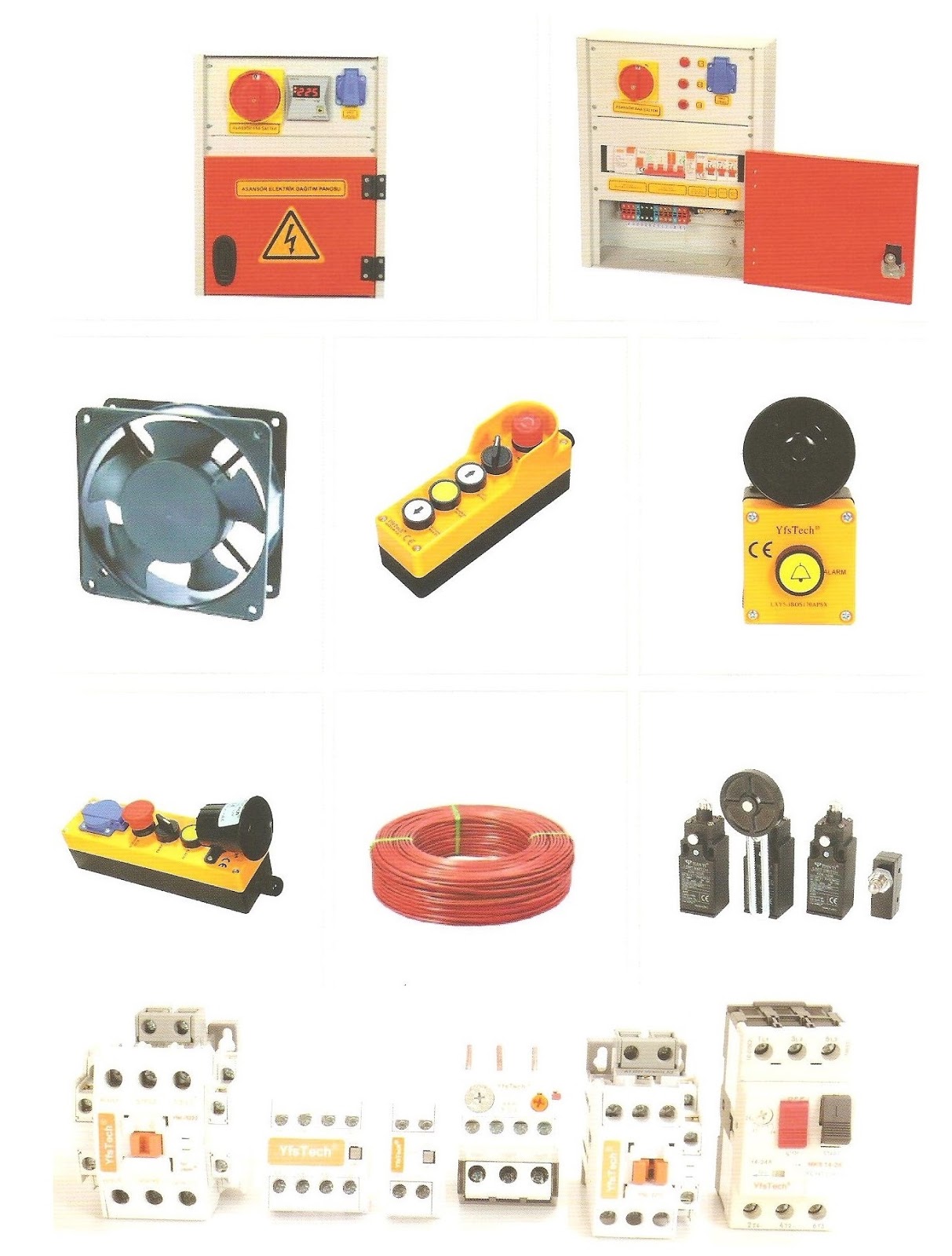 Wolftech Lift Components Bulgaria