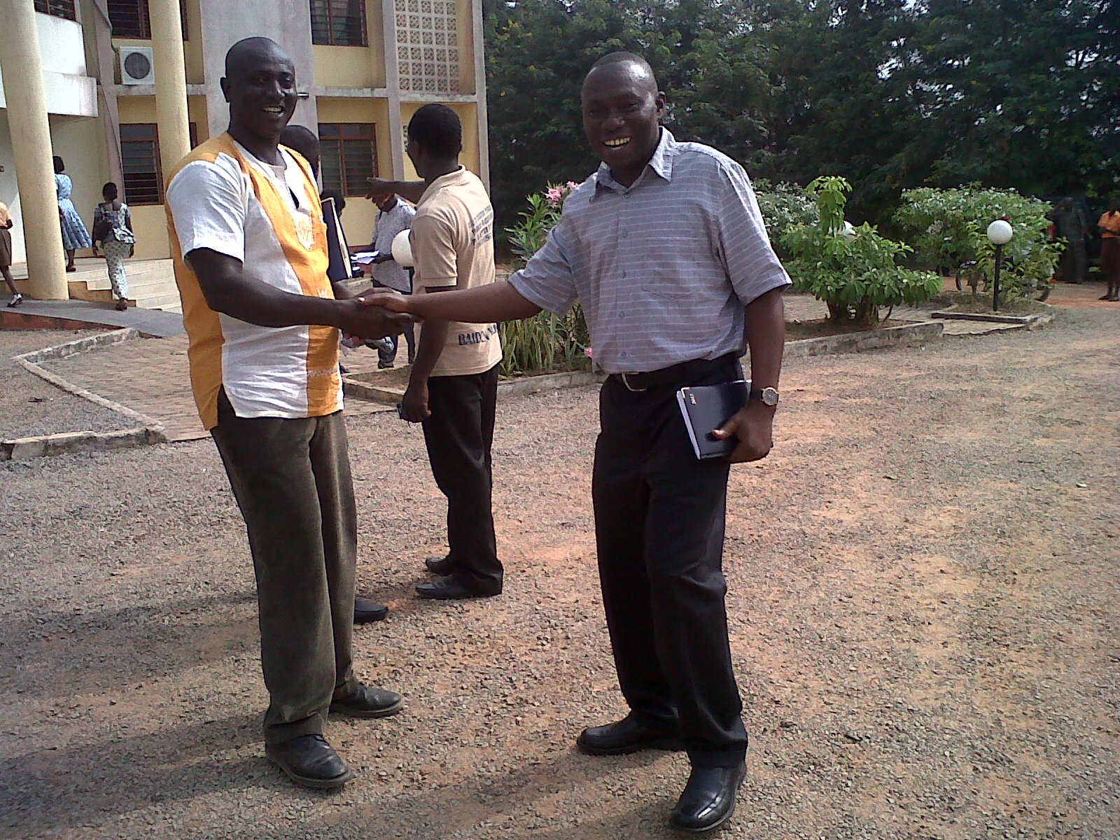 ABURA DUNKWA METHODIST BASIC "A'