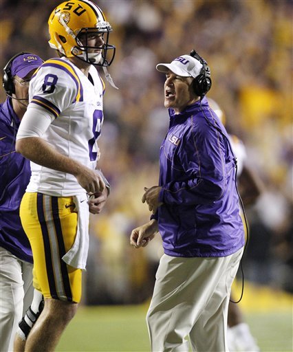 An Opinion On Sports: Zach Mettenberger: The Light Has Come On