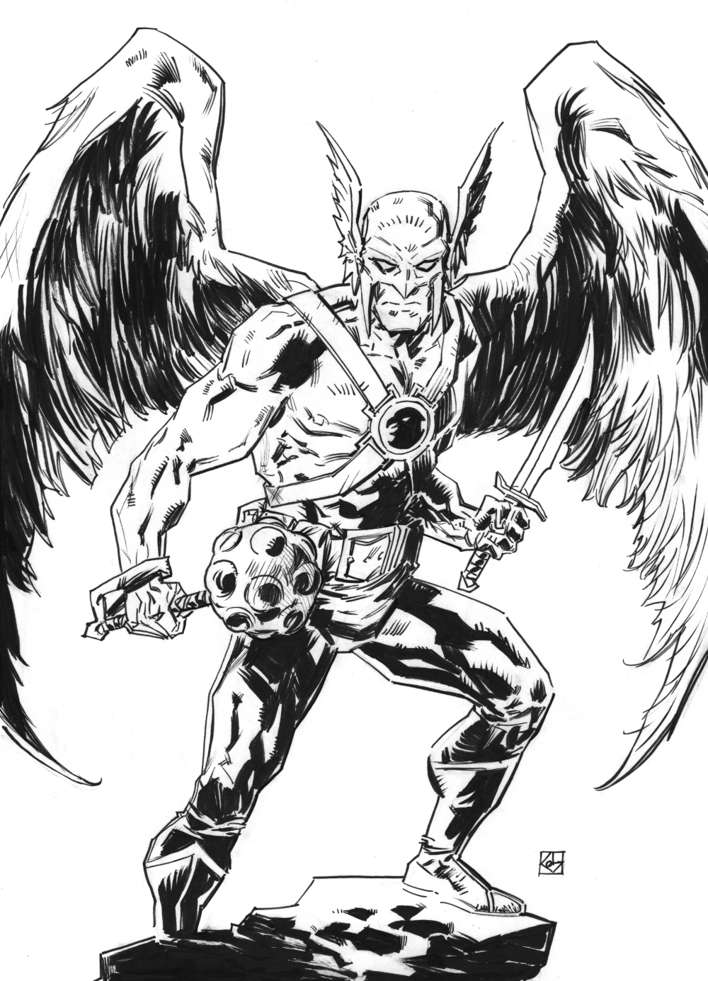 Hawkman